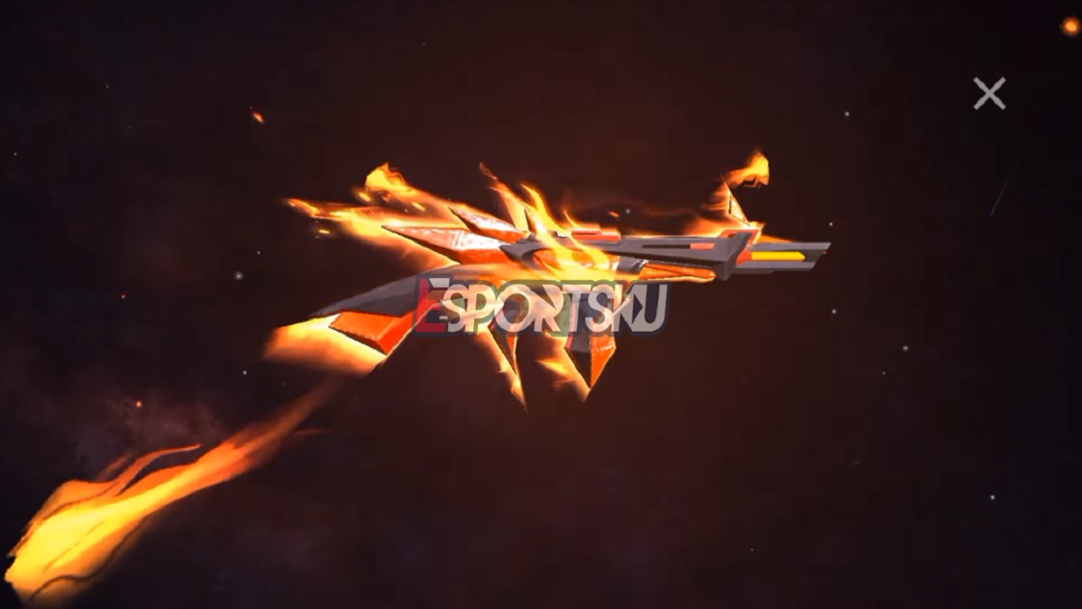 Bocoran Skin Thompson Hybrid Explosion Free Fire (FF) – Esportsku