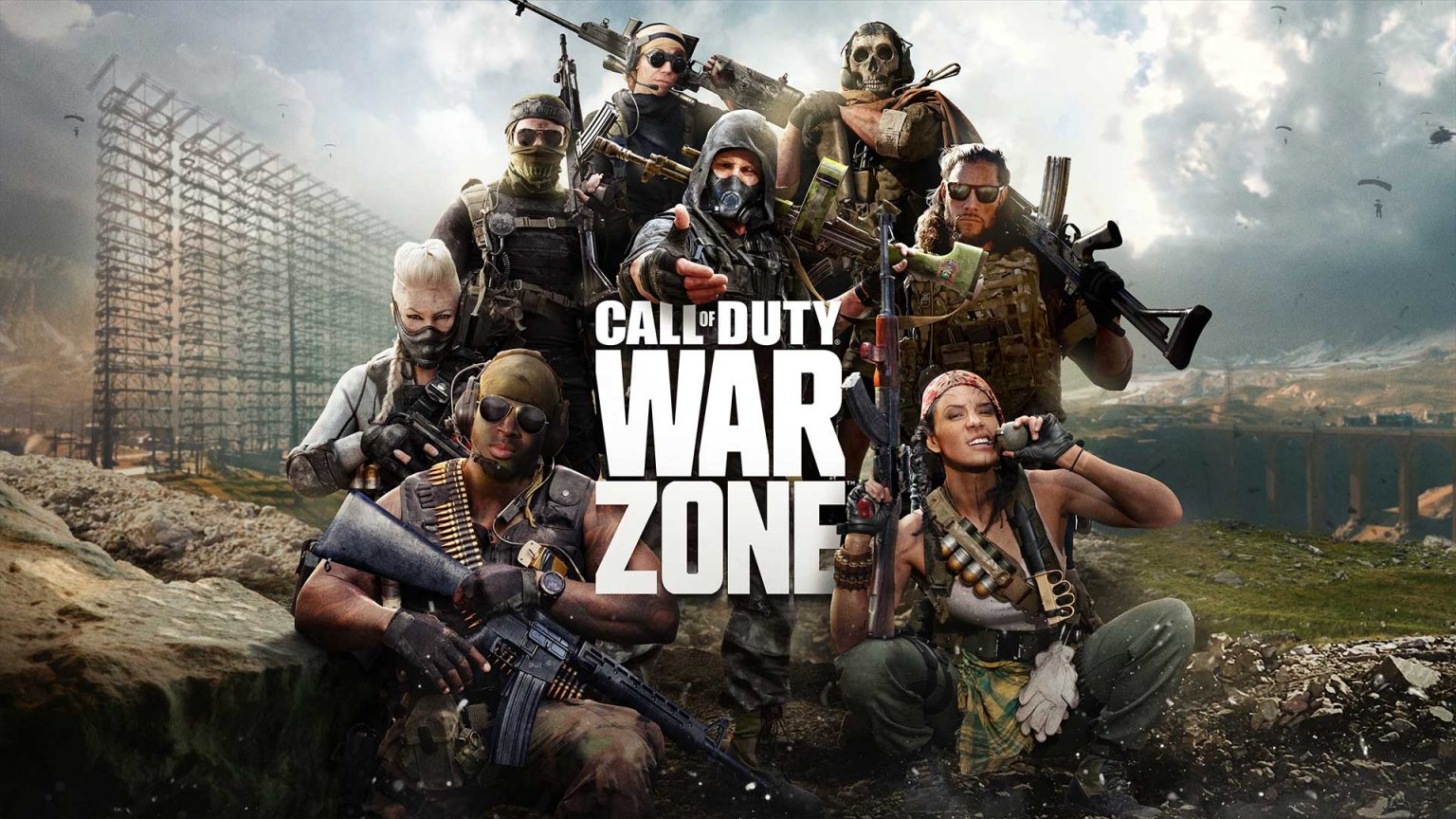 Game Call Of Duty Mobile Warzone buka Alpha test – Esportsku