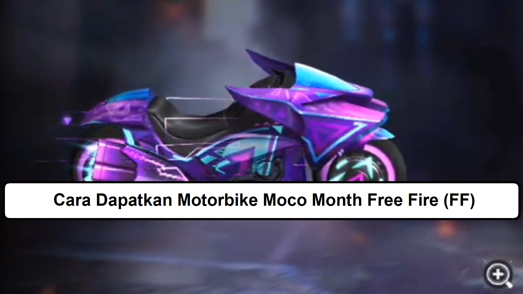 Cara Dapatkan Skin Motorbike Rampage Rapidus 2022 Free Fire (FF ...