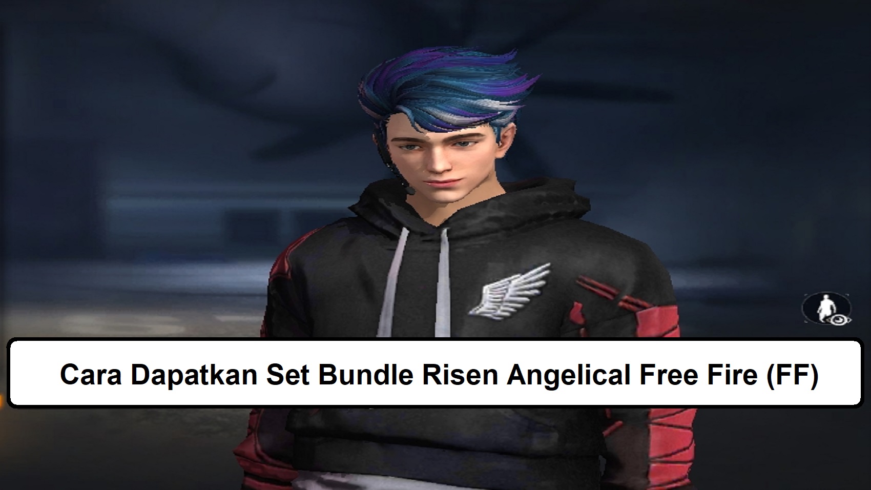 Cara Dapatkan Set Bundle Risen Angelical Free Fire (FF) – Esportsku
