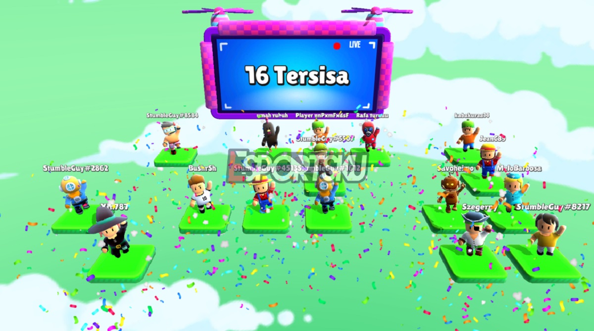Cara Memainkan Stumble Guys Multiplayer dengan Emulator LDPLAYER di PC ...