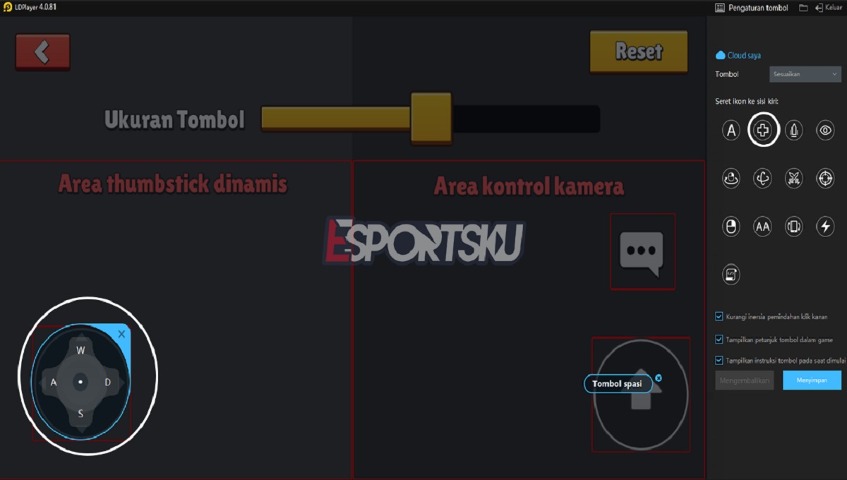 Cara Memainkan Stumble Guys Multiplayer dengan Emulator LDPLAYER di PC ...