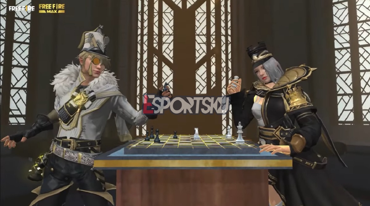 Daftar Hadiah Elite Pass Season 48 Free Fire (FF) – Esportsku