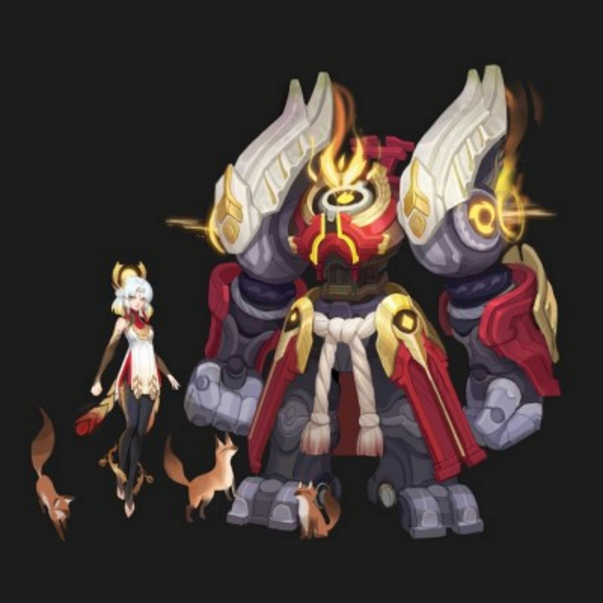 Bocoran Skin Edith Epic Mobile Legends (ML) – Esportsku