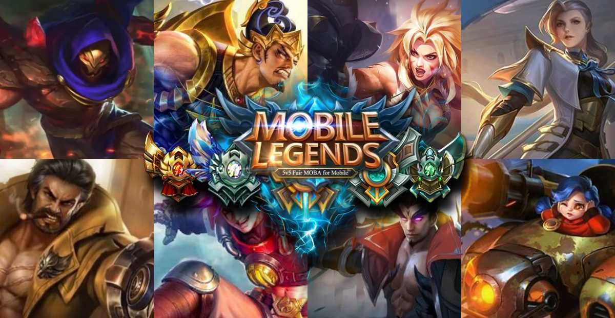 5 Fighter Team War Di Mobile Legends (ML) – Esportsku