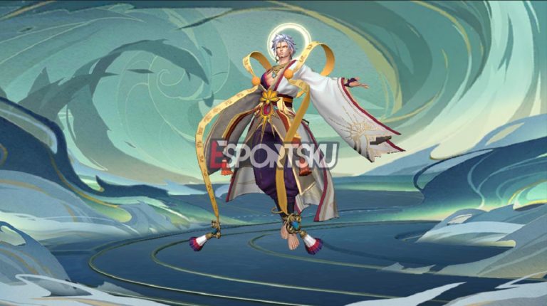 Skin Vale Termahal di Mobile Legends (ML) – Esportsku