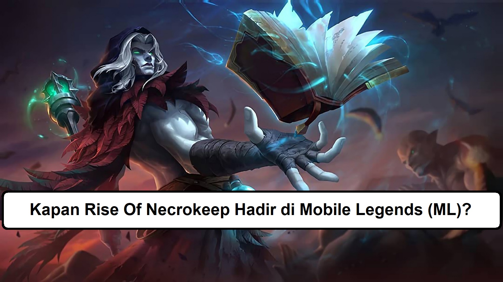 Ini Tampilan Terbaru Skin Vale Superhero Mobile Legends (ML) – Esportsku