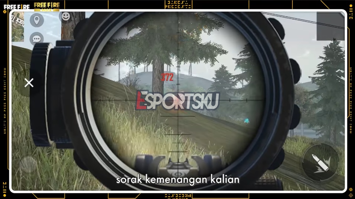 8 Kelebihan dan Kekurangan Sniper M24 Free Fire (FF) – Esportsku