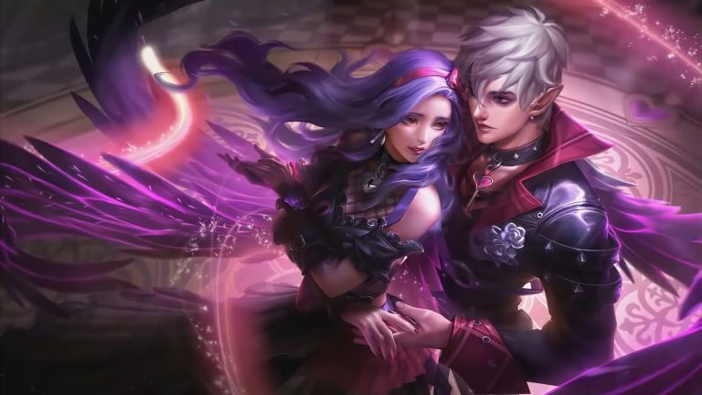 Buff hero Forsaken Light Mobile Legends (ML) – Esportsku