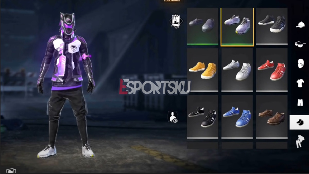 7 Kombinasi Bundle Cobra Free Fire (FF) – Esportsku