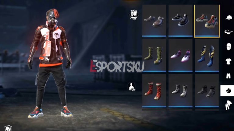 7 Kombinasi Bundle Cobra Free Fire (FF) – Esportsku