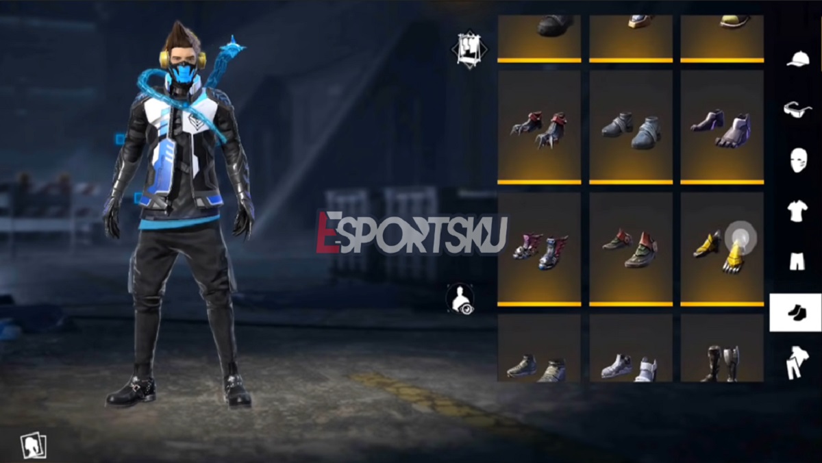 7 Kombinasi Bundle Cobra Free Fire (FF) – Esportsku