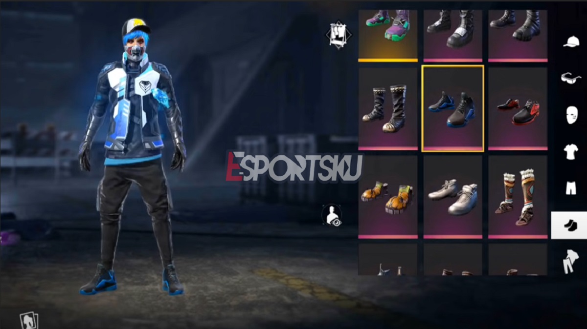 7 Kombinasi Bundle Cobra Free Fire (FF) – Esportsku