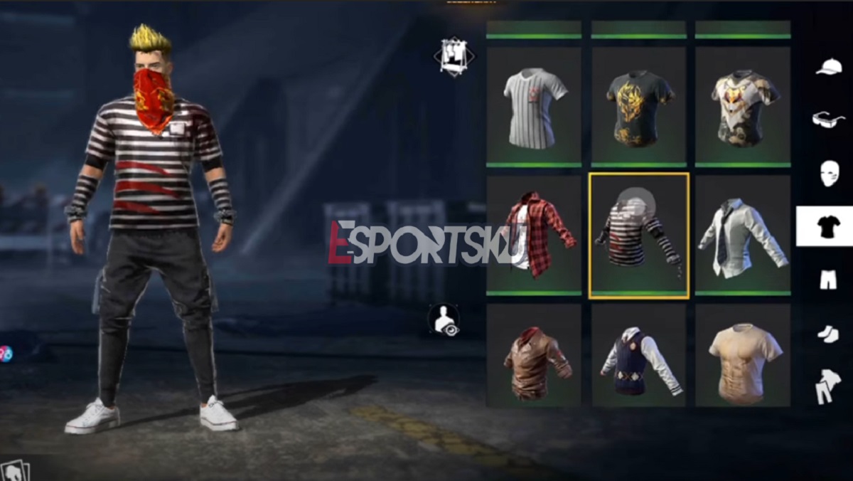 7 Kombinasi Bundle Cobra Free Fire (FF) – Esportsku