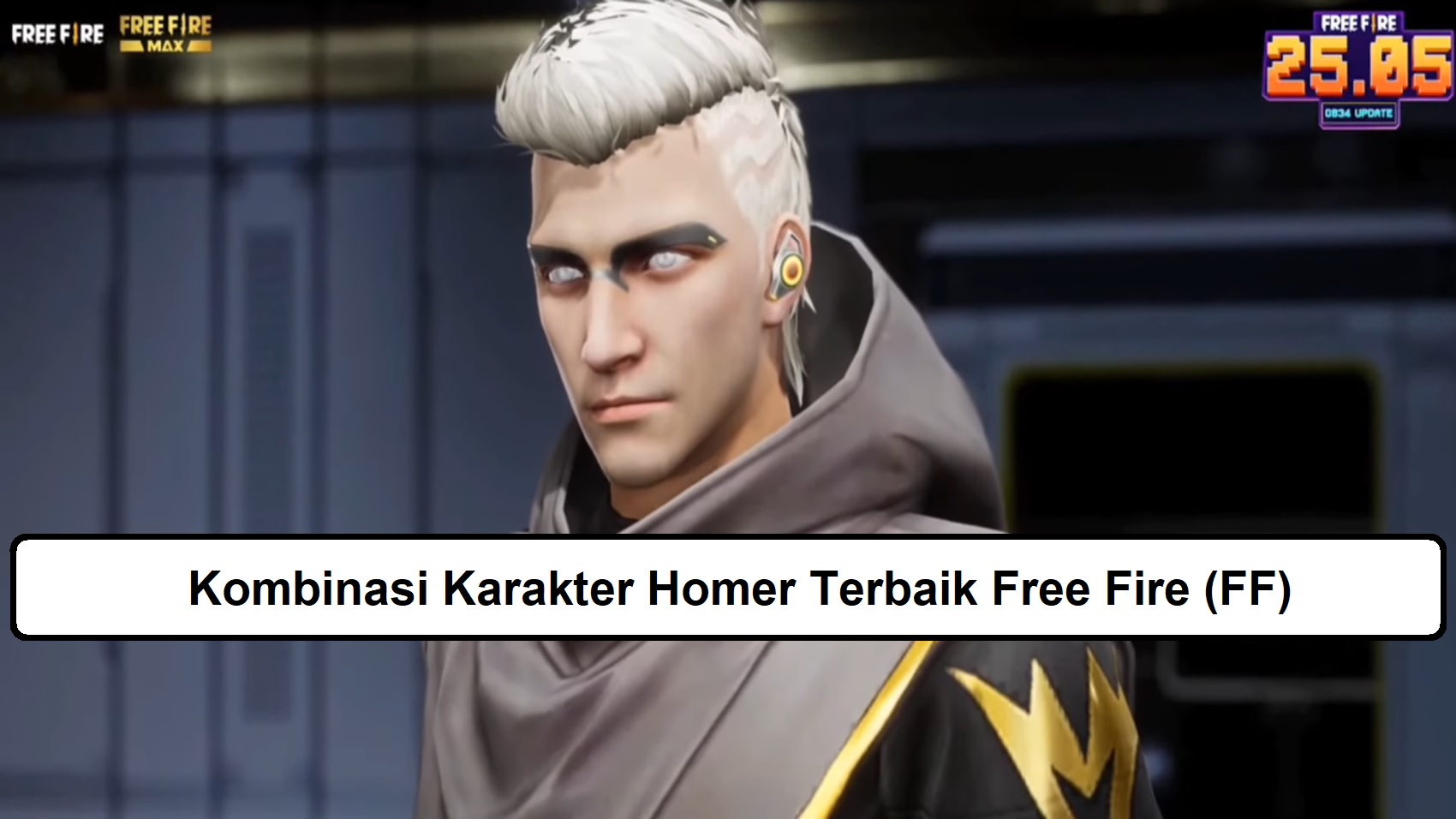 10 Kombinasi Karakter Homer Terbaik Free Fire (FF) – Esportsku