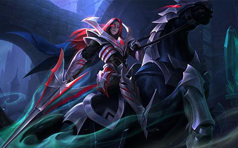 Update skin Leomord revamp di Mobile Legends (ML) – Esportsku