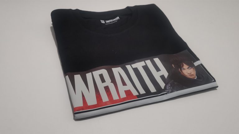 Menengok Official Merchandise Apex Legends Mobile yang Hadir di ...