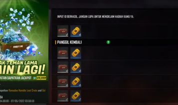 Cara Perhitungan Poin Turnamen Free Fire (FF) – Esportsku