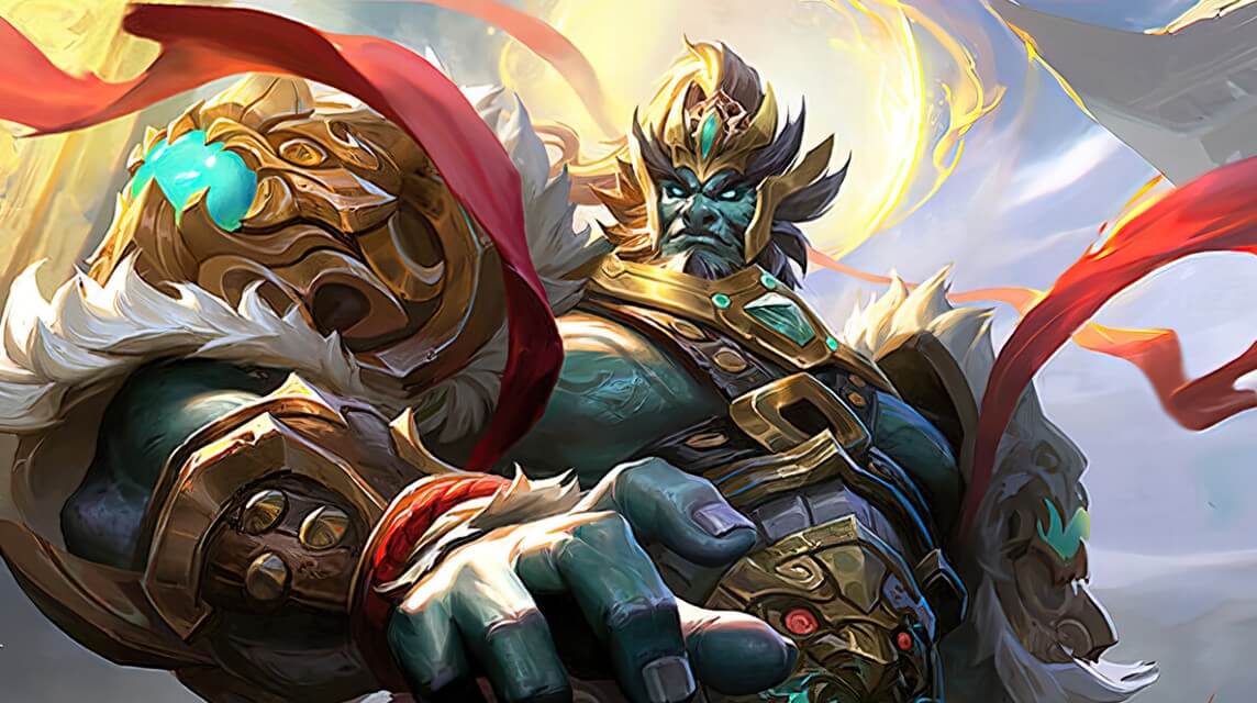 Skin Balmond Termahal di Mobile Legends (ML) – Esportsku