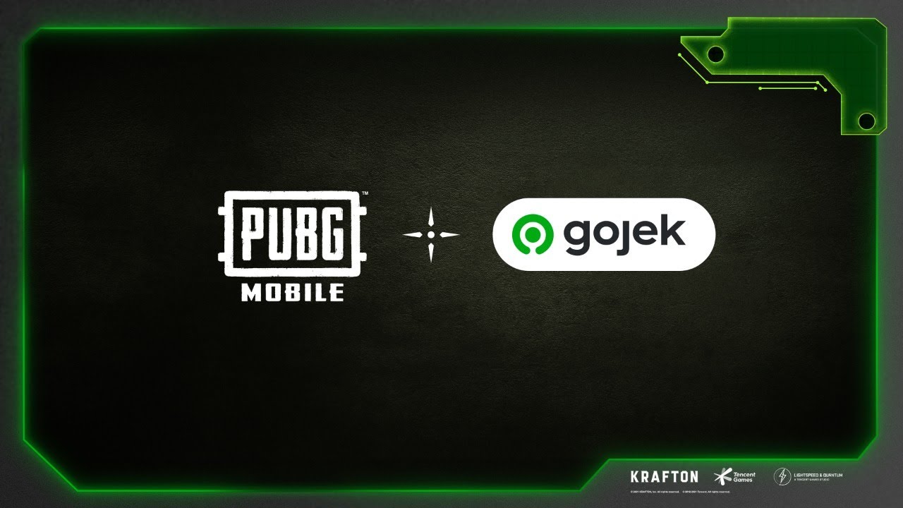 Hadirkan Event dan hadiah, Kolaborasi PUBG Mobile & Gojek – Esportsku