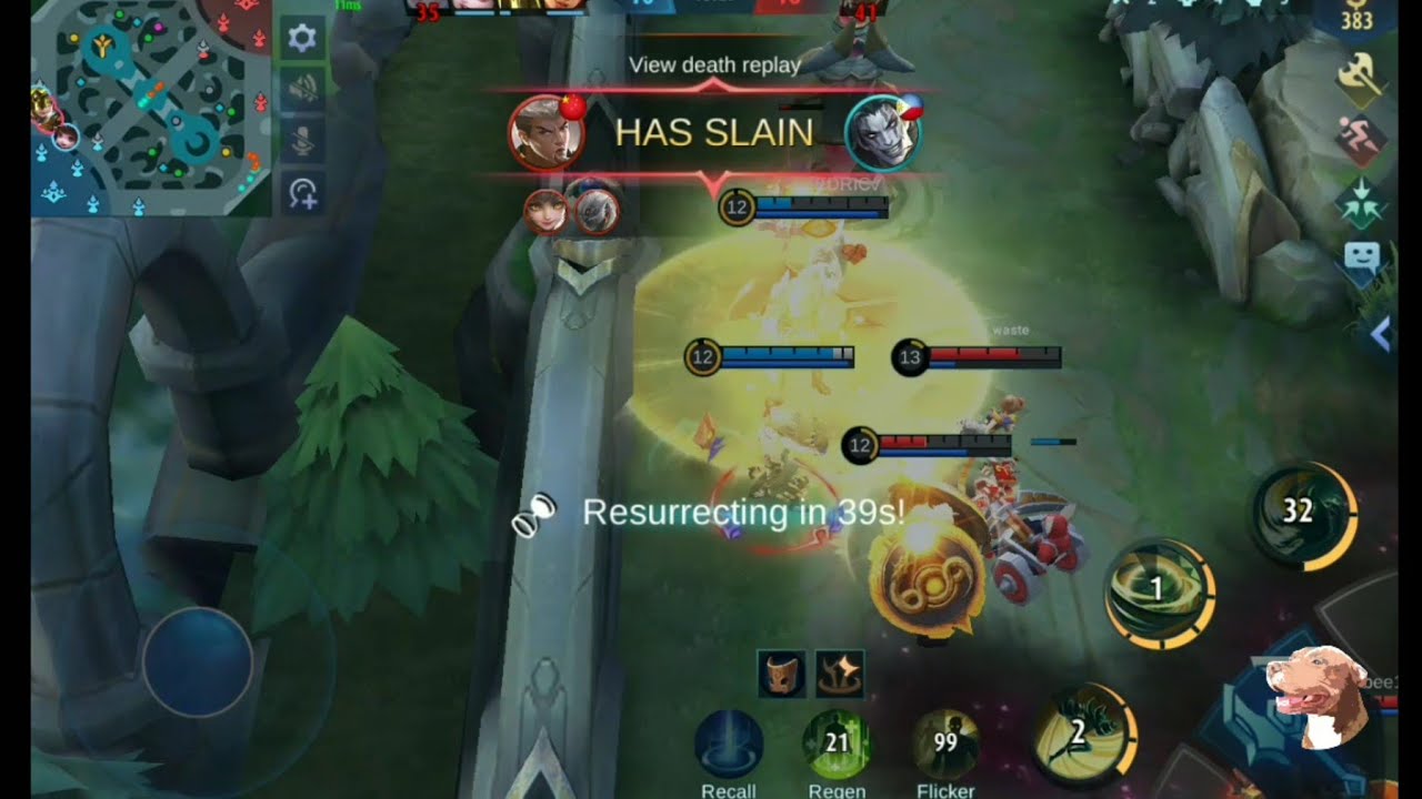 Fungsi Fitur Death Replay Mobile Legends (ML) – Esportsku