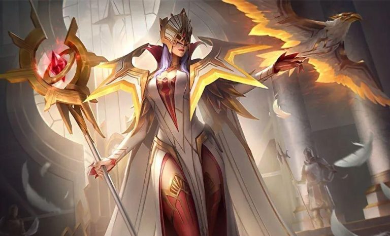 Harga Skin Pharsa Hierophant MSC Mobile Legends (ML) – Esportsku