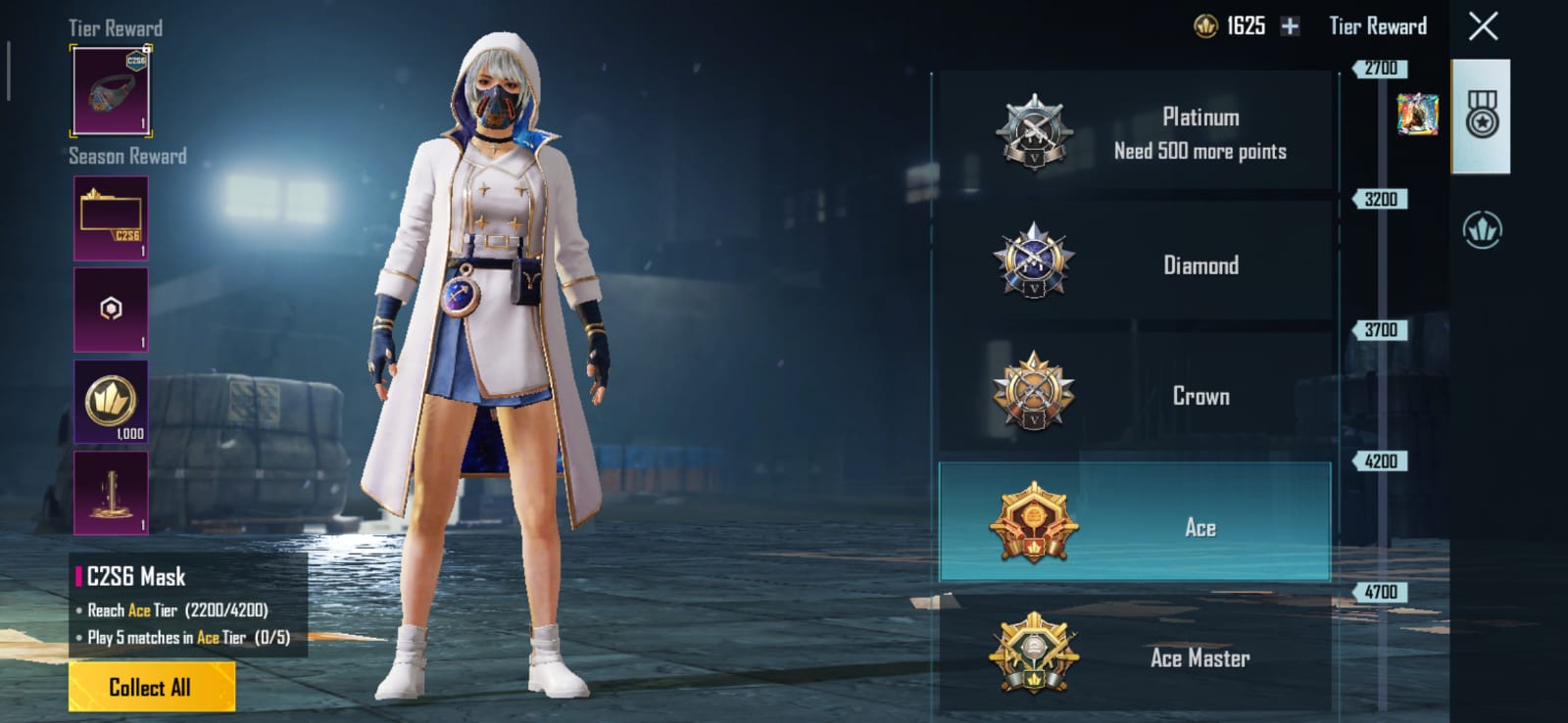 Musim Baru PUBG Mobile C2S6 Bagikan 9 Skin Permanen Gratis – Esportsku