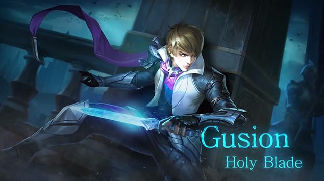 Bocoran terbaru skin Epic Gusion Mobile Legends (ML) – Esportsku