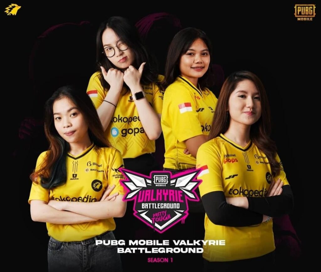 Kandidat Juara PMVB Season 1 PUBG Mobile – Esportsku