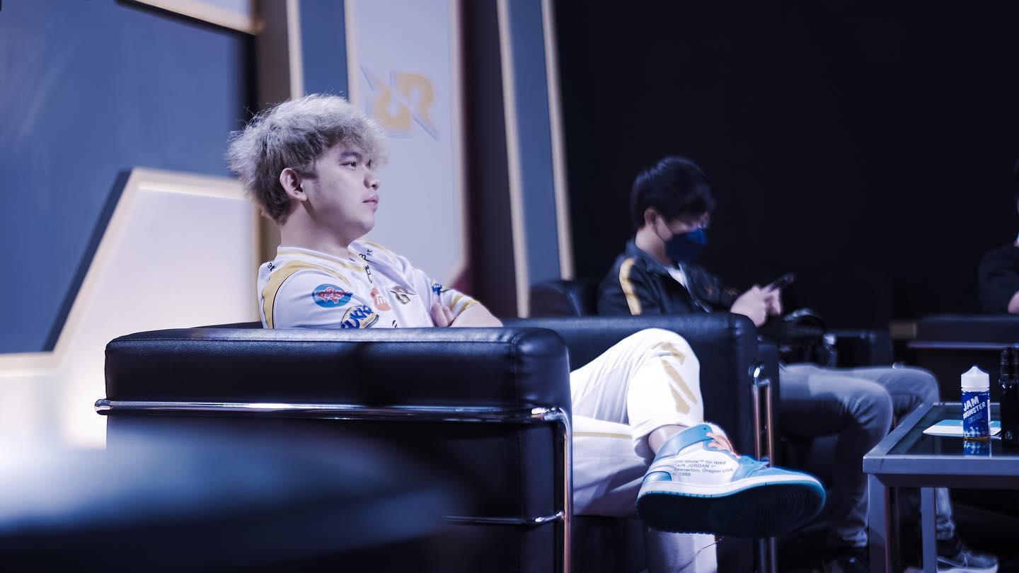 Profil RRQ Acil, Pelatih Timnas MLBB SEA Games 2021 – Esportsku