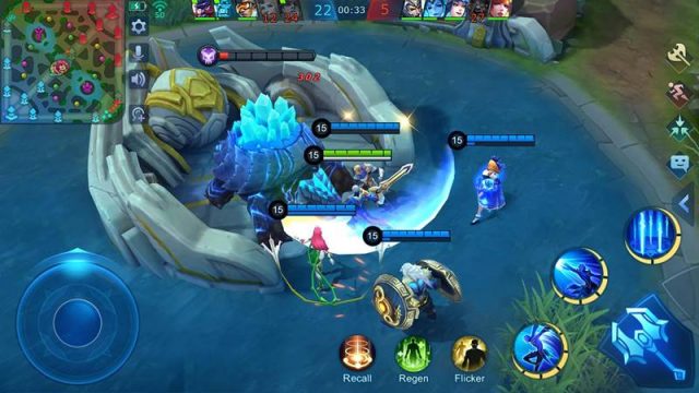 Manfaat Kill Turtle di Mobile Legends (ML) – Esportsku