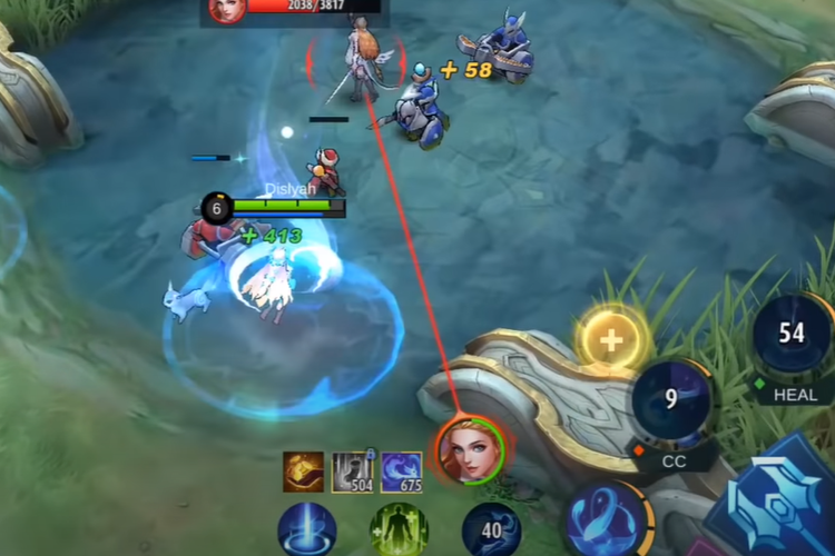 1 Buff terlupakan di Mobile Legends (ML) – Esportsku