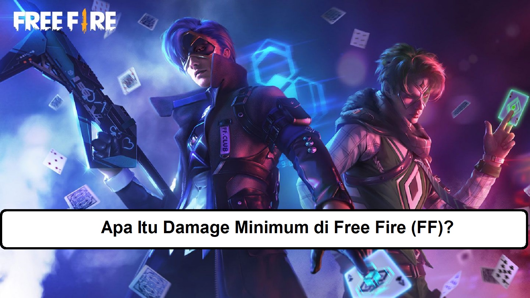Apa Itu Damage Minimum di Free Fire (FF)? – Esportsku