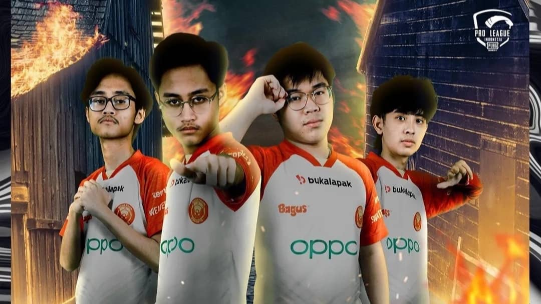 Roster Reveal BTR Red Aliens PUBG Mobile – Esportsku