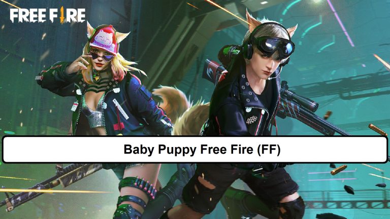 Baby Puppy Free Fire (FF) Viral, Siapa? – Esportsku