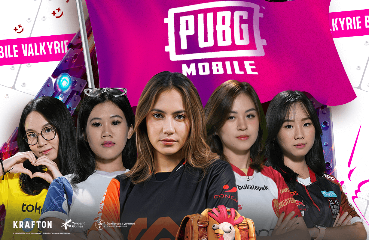 Squad Of Tournament PMVB Season 1 PUBG Mobile – Esportsku