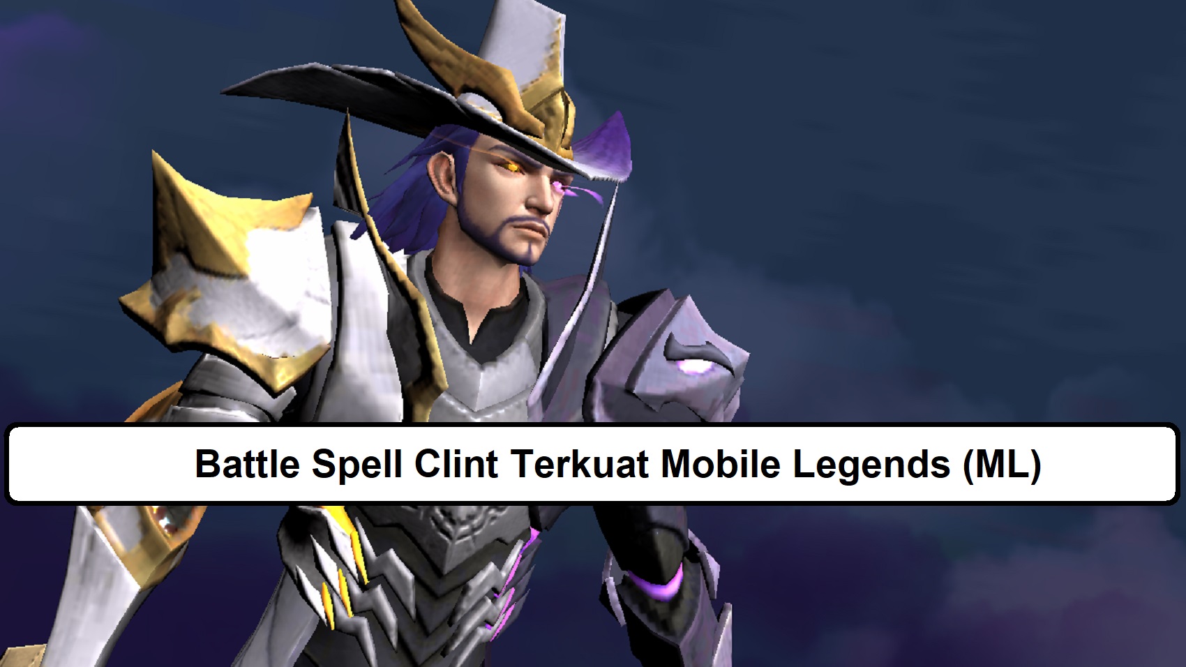 5 Battle Spell Clint Terkuat Mobile Legends (ML) – Esportsku