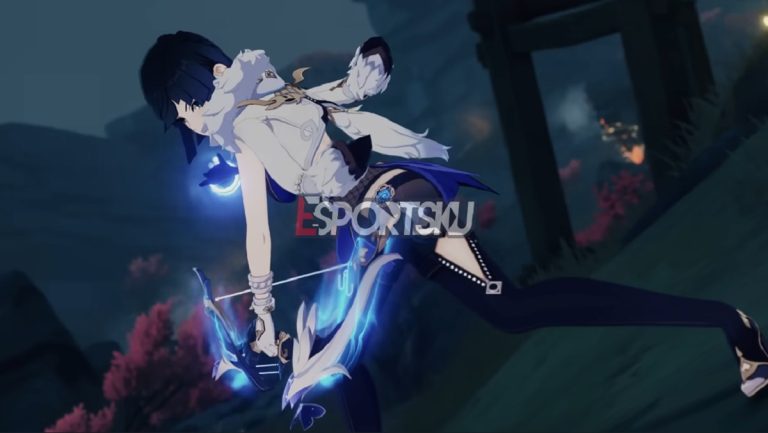 Party Setup Karakter Yelan Genshin Impact – Esportsku