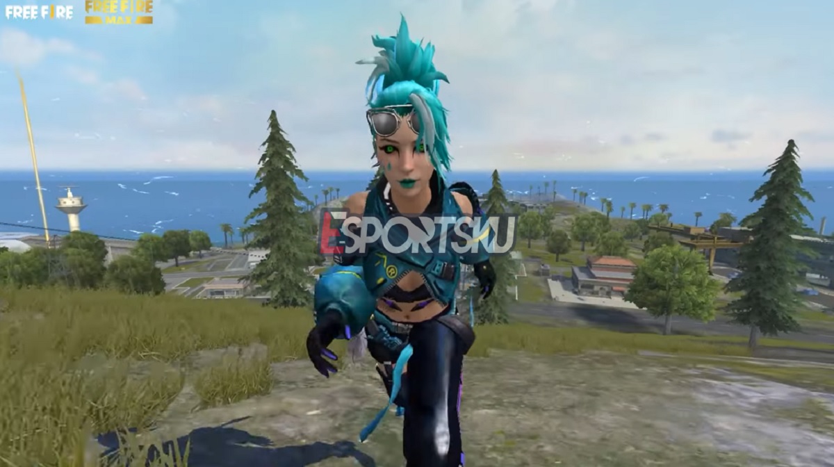 Price Bundle Aqua Rogue Mythic Free Fire (FF) - Esports