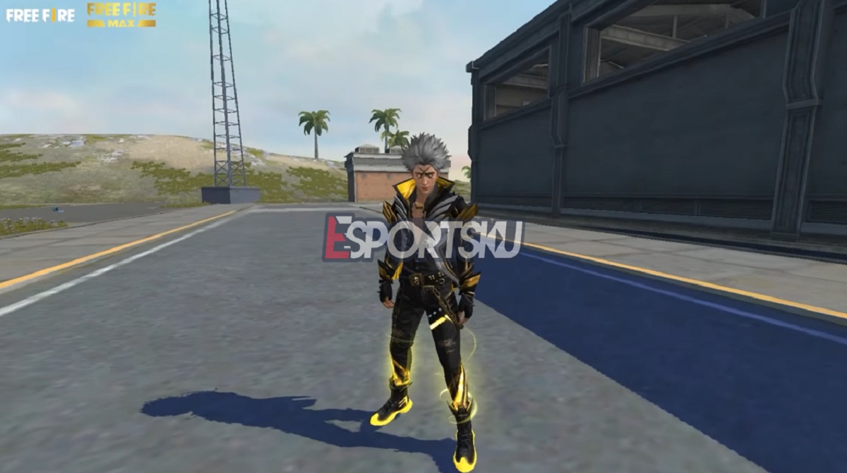 Cara Dapatkan Bundle Rampage Ventus 2022 Free Fire (FF) – Esportsku