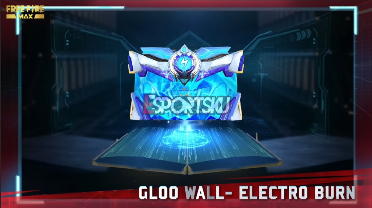 Meta Gloo Wall FF, Wall Ice Free Fire! - Esports