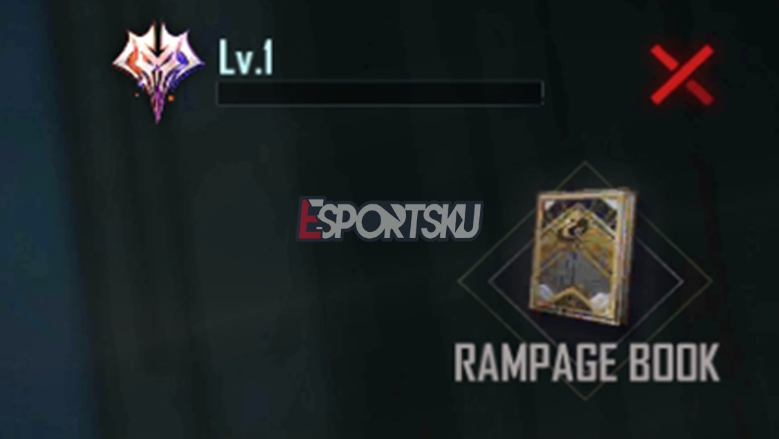 Cara Dapatkan Rampage Book 2022 Free Fire (FF) – Esportsku
