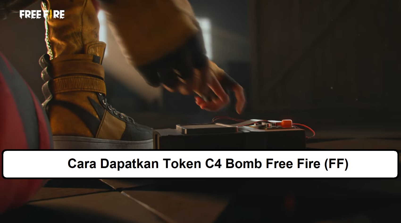 Cara Mendapatkan Bundle Zombie Samurai Free Fire (FF) – Esportsku