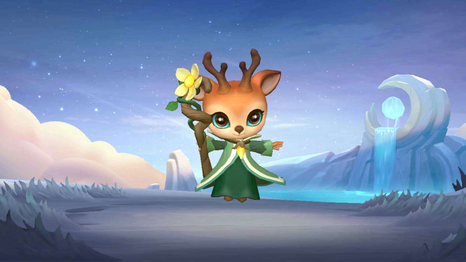 6 Little Commander Terbaik di Mobile Legends – Esportsku