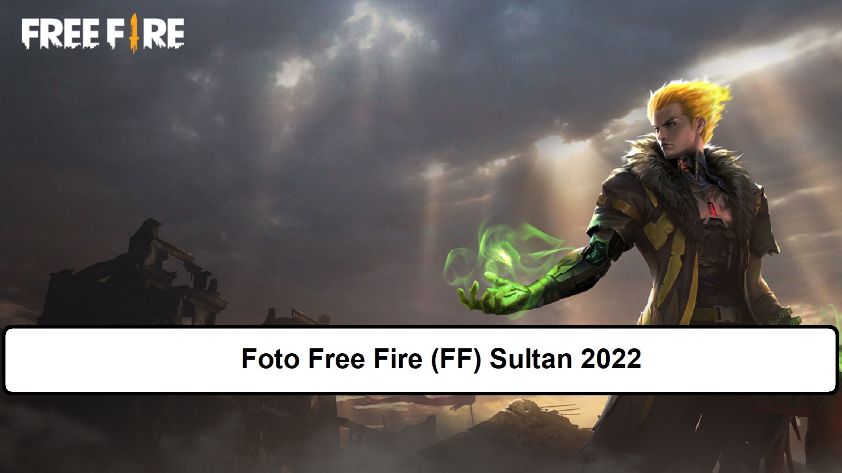 Foto FF Sultan 2023, Ini Daftar Akun Free Fire Nya! – Esportsku