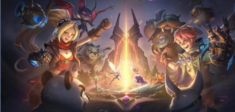 Deretan Game Mirip Magic Chess Yang Tidak Kalah Seru
