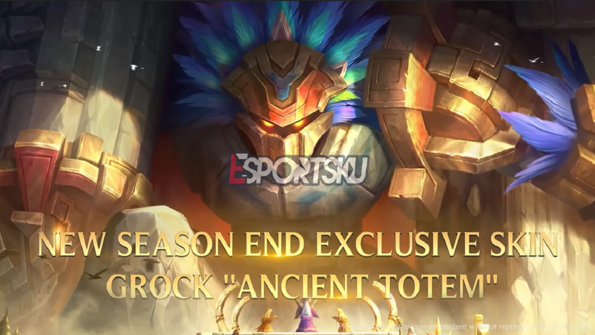5 Hal Baru Patch Rise of Necrokeep Mobile Legends (ML) – Esportsku