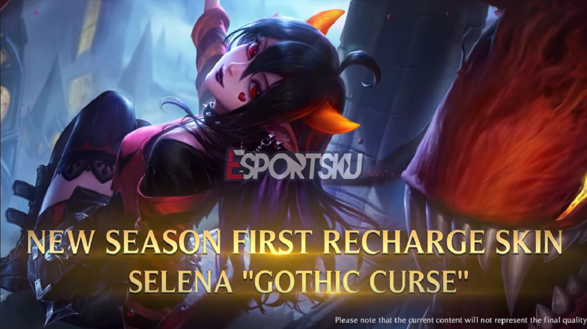 5 Hal Baru Patch Rise of Necrokeep Mobile Legends (ML) – Esportsku