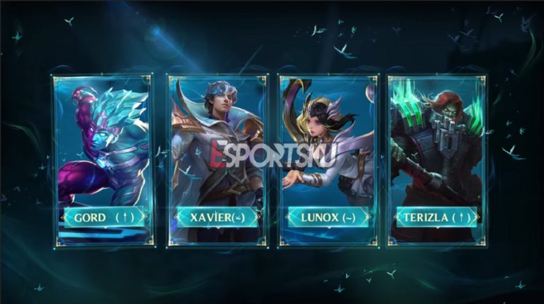 5 Hal Baru Patch Rise of Necrokeep Mobile Legends (ML) – Esportsku