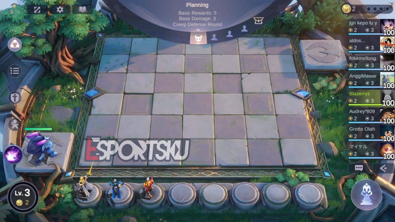 Apa itu Magic Chess di Mobile Legends? – Esportsku